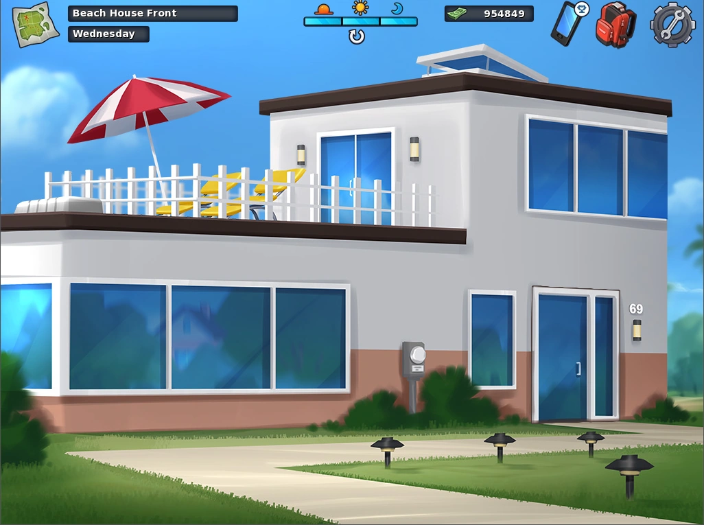 Space Beach House/Gallery | Teen Titans Go! Fanon Wiki | Fandom