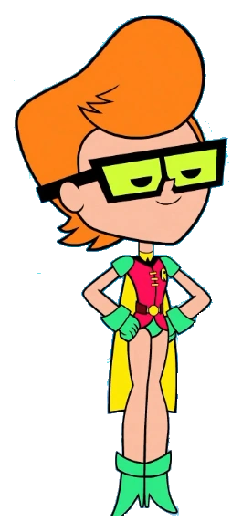 Carrie Kelly | Teen Titans Go! Fanon Wiki | Fandom