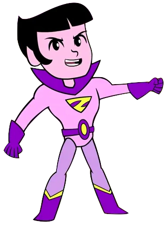 Zan | Teen Titans Go! Fanon Wiki | Fandom