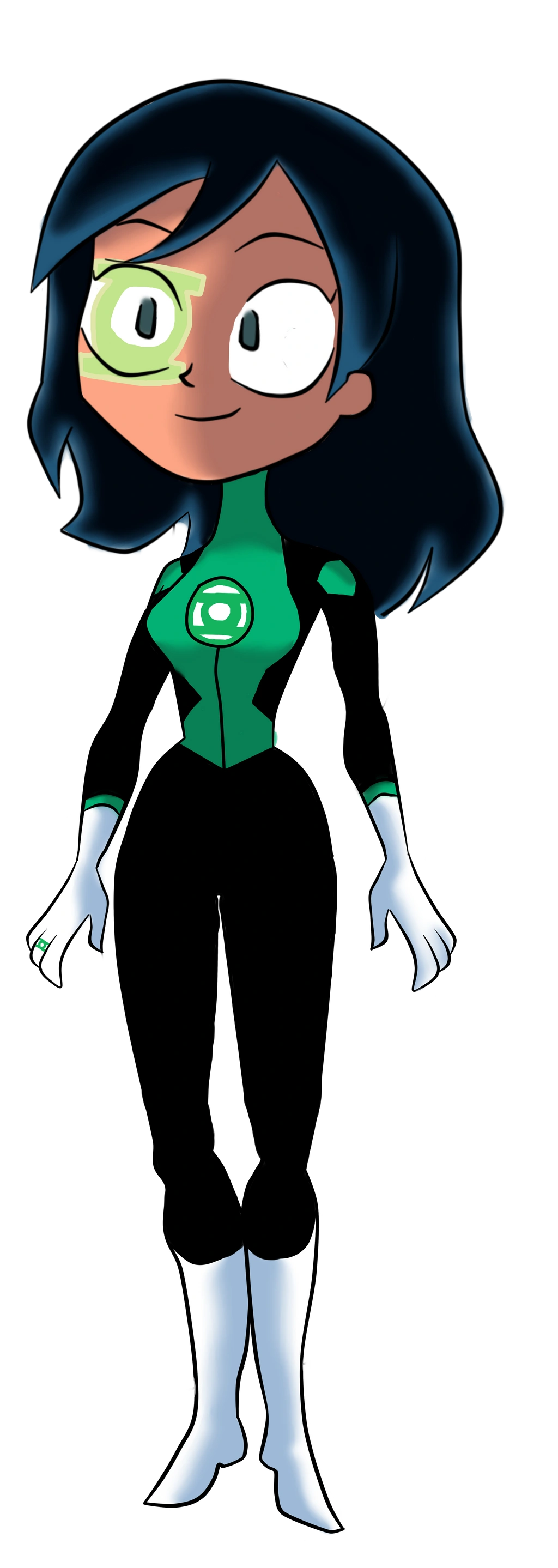 Jessica Cruz | Teen Titans Go! Fanon Wiki | Fandom