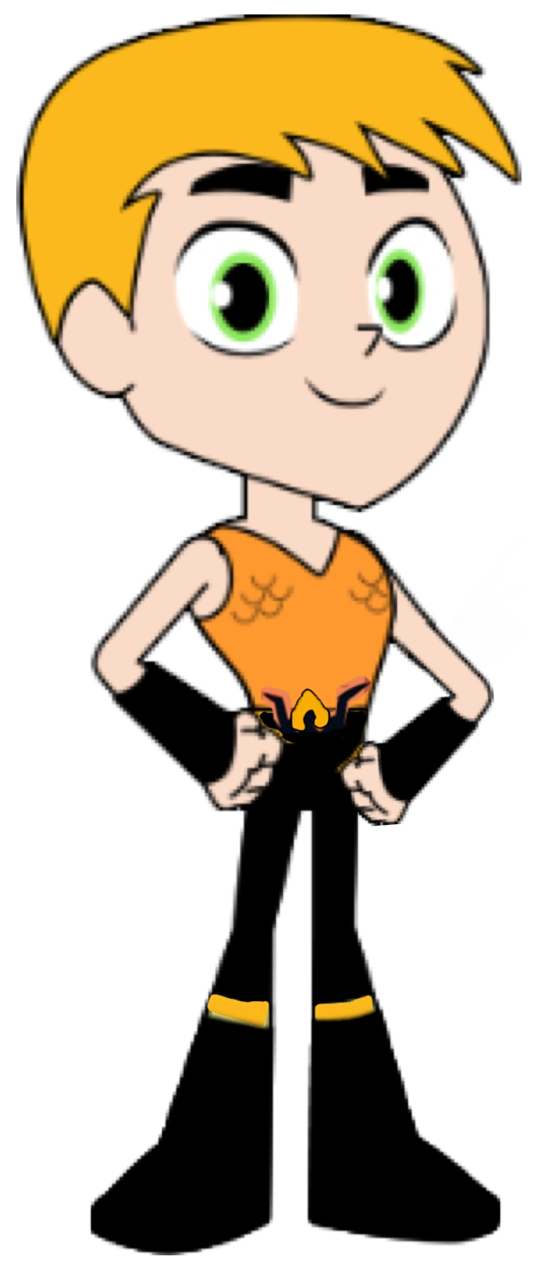 Arthur Curry Jr. | Teen Titans Go! Fanon Wiki | Fandom