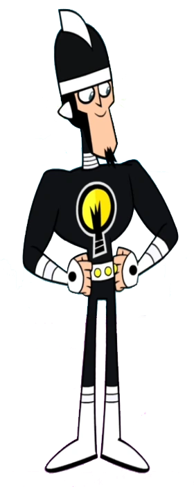 Doctor Light | Teen Titans Go! Fanon Wiki | Fandom