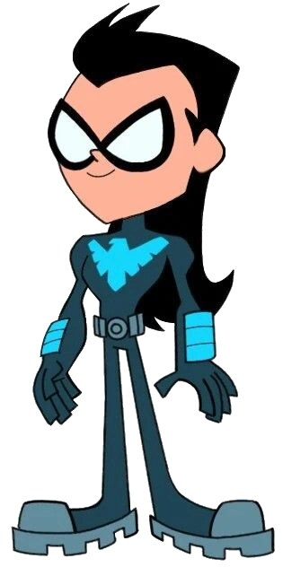 Nightwing | Teen Titans Go! Fanon Wiki | Fandom