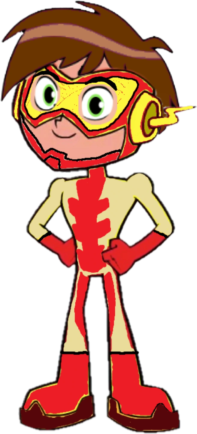 Impulse (Bart Allen) | Teen Titans Go! Fanon Wiki | Fandom