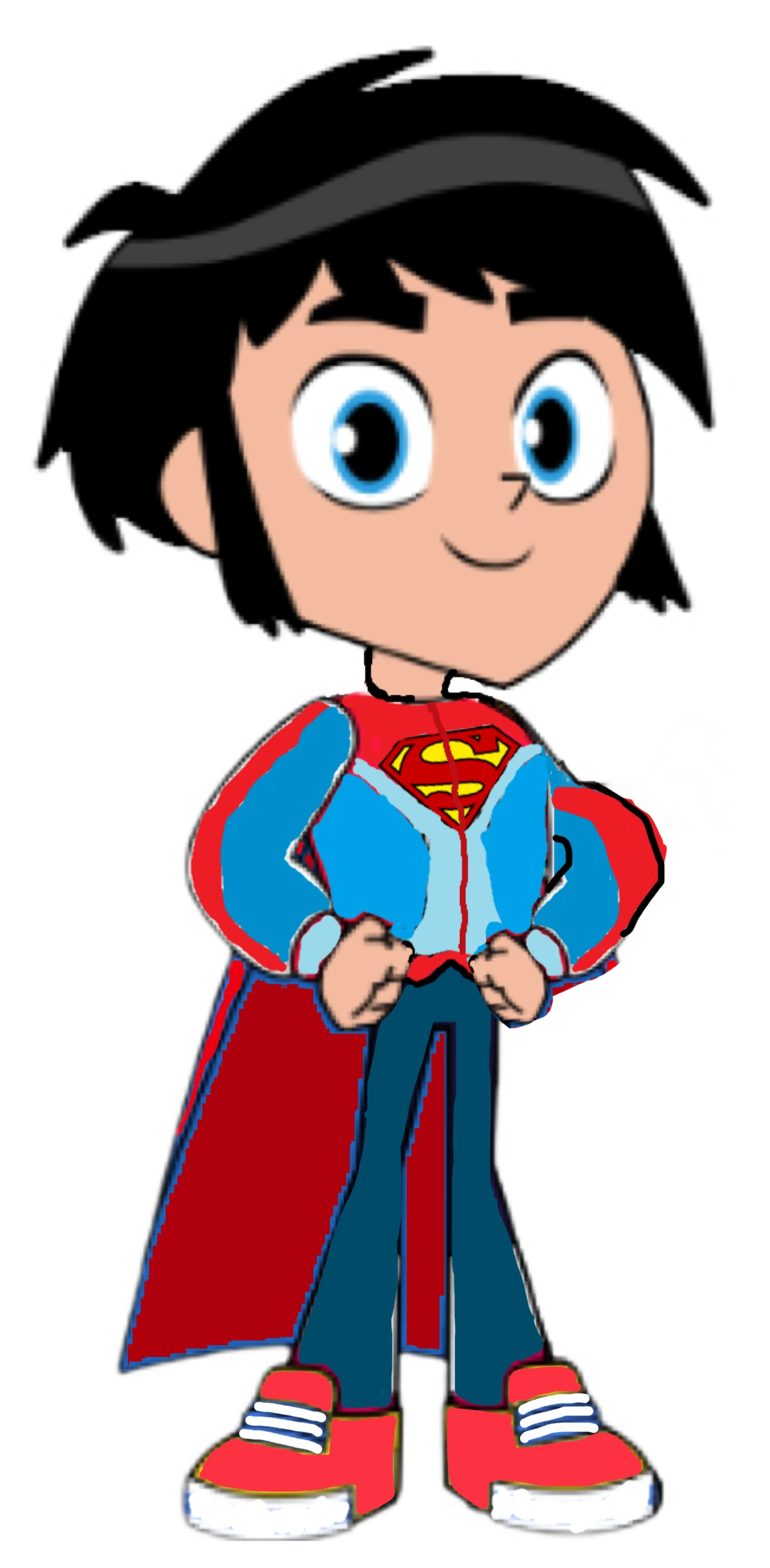 Jon Kent | Teen Titans Go! Fanon Wiki | Fandom