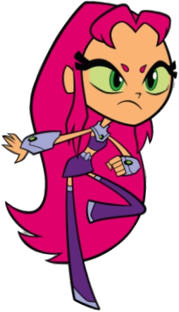 Starfire | Teen Titans Go! Fanon Wiki | Fandom