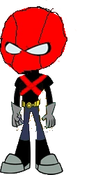 Red X | Teen Titans Go! Fanon Wiki | Fandom