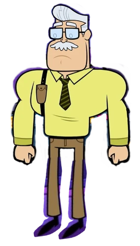 Commissioner Gordon | Teen Titans Go! Fanon Wiki | Fandom