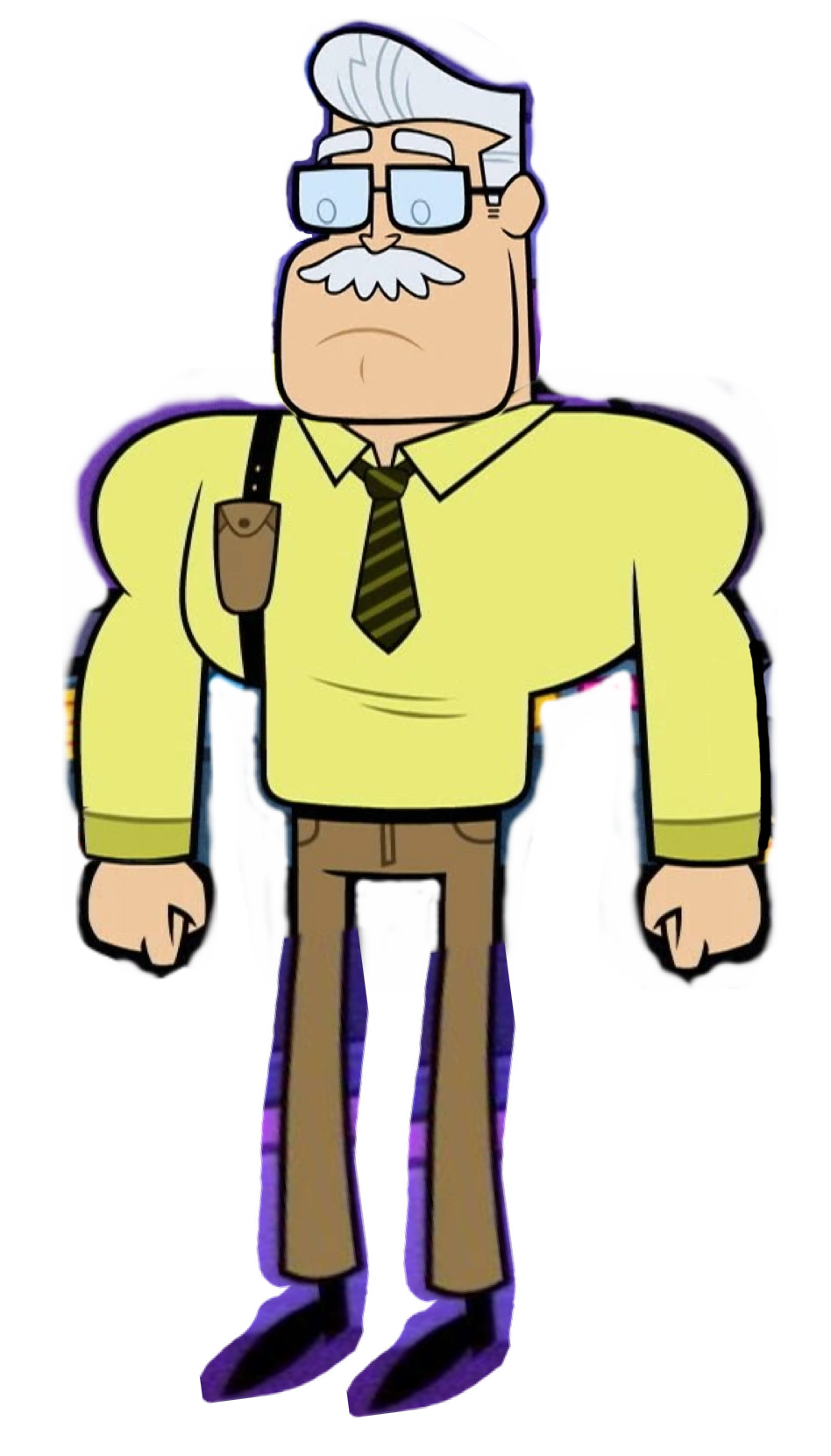 Commissioner Gordon | Teen Titans Go! Fanon Wiki | Fandom