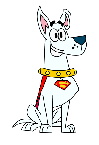 Krypto | Teen Titans Go! Fanon Wiki | Fandom
