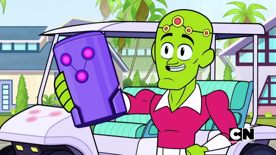 Brainiac | Teen Titans Go! Fanon Wiki | Fandom