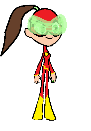 Amya | Teen Titans Go! Fanon Wiki | Fandom