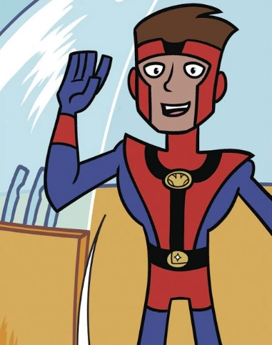 Colossal Boy | Teen Titans Go! Fanon Wiki | Fandom