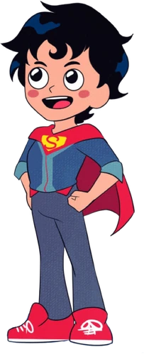 Jon Kent | Teen Titans Go! Fanon Wiki | Fandom