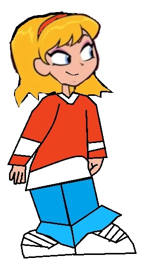 Robyn Starling | Teen Titans Go! Fanon Wiki | Fandom