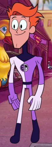 Elongated Man | Teen Titans Go! Fanon Wiki | Fandom