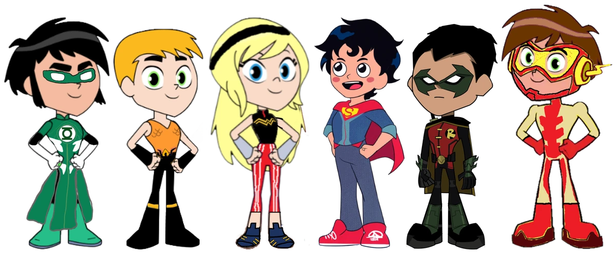 Damian Wayne (Robin) | Teen Titans Go! Fanon Wiki | Fandom