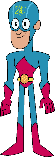 Atom | Teen Titans Go! Fanon Wiki | Fandom