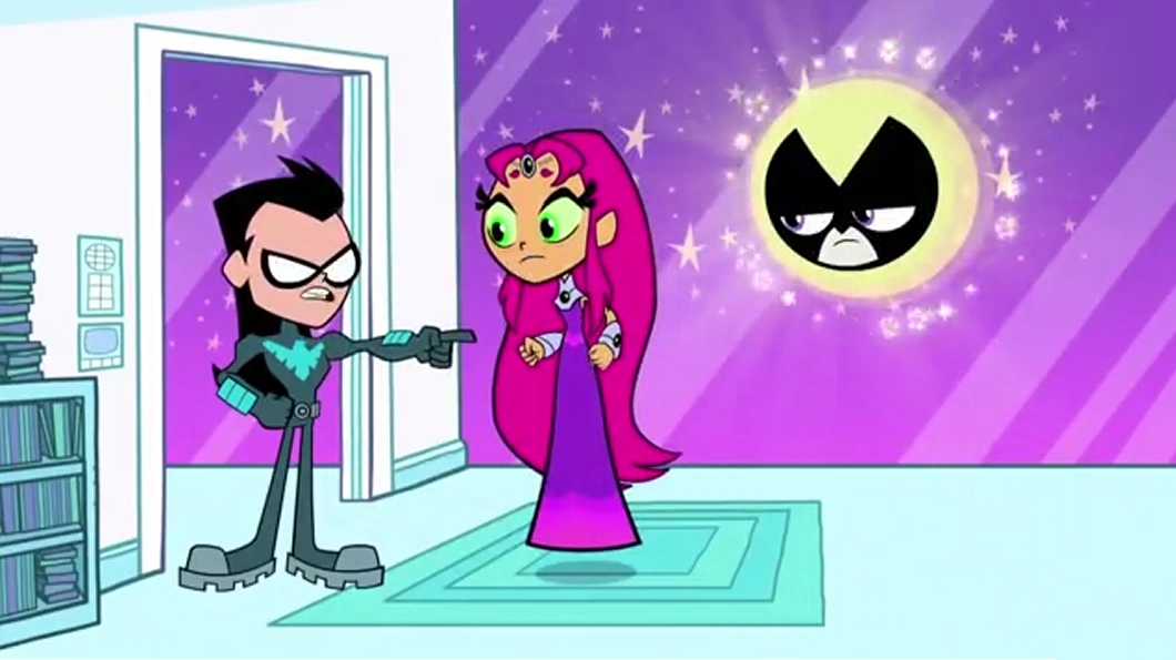 Nightwing | Teen Titans Go! Fanon Wiki | Fandom