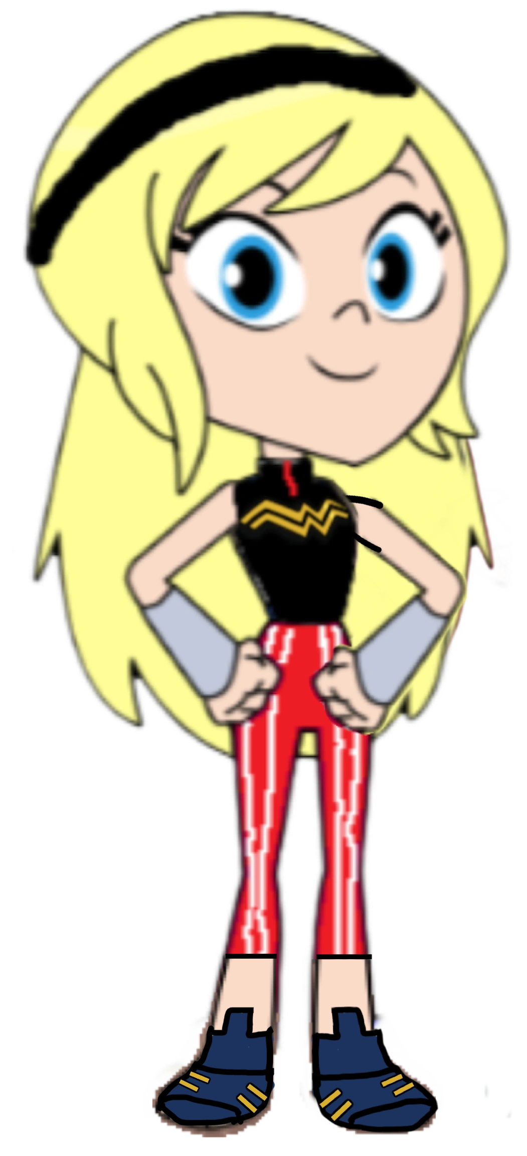 Cassie Sandsmark | Teen Titans Go! Fanon Wiki | Fandom