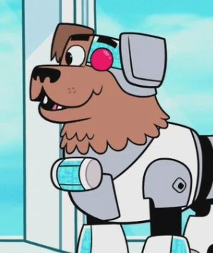 Cydog | Teen Titans Go! Fanon Wiki | Fandom