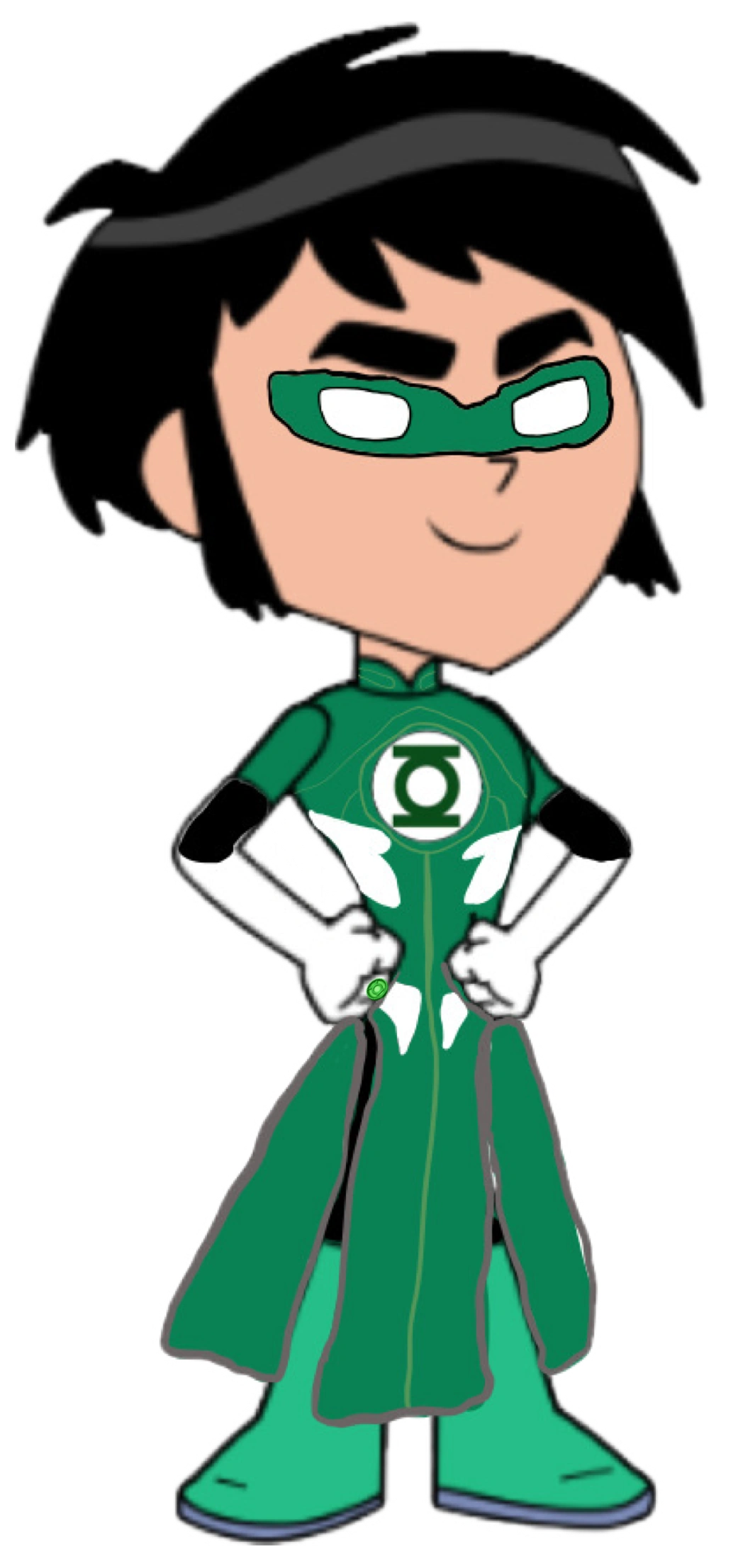Tai Pham | Teen Titans Go! Fanon Wiki | Fandom