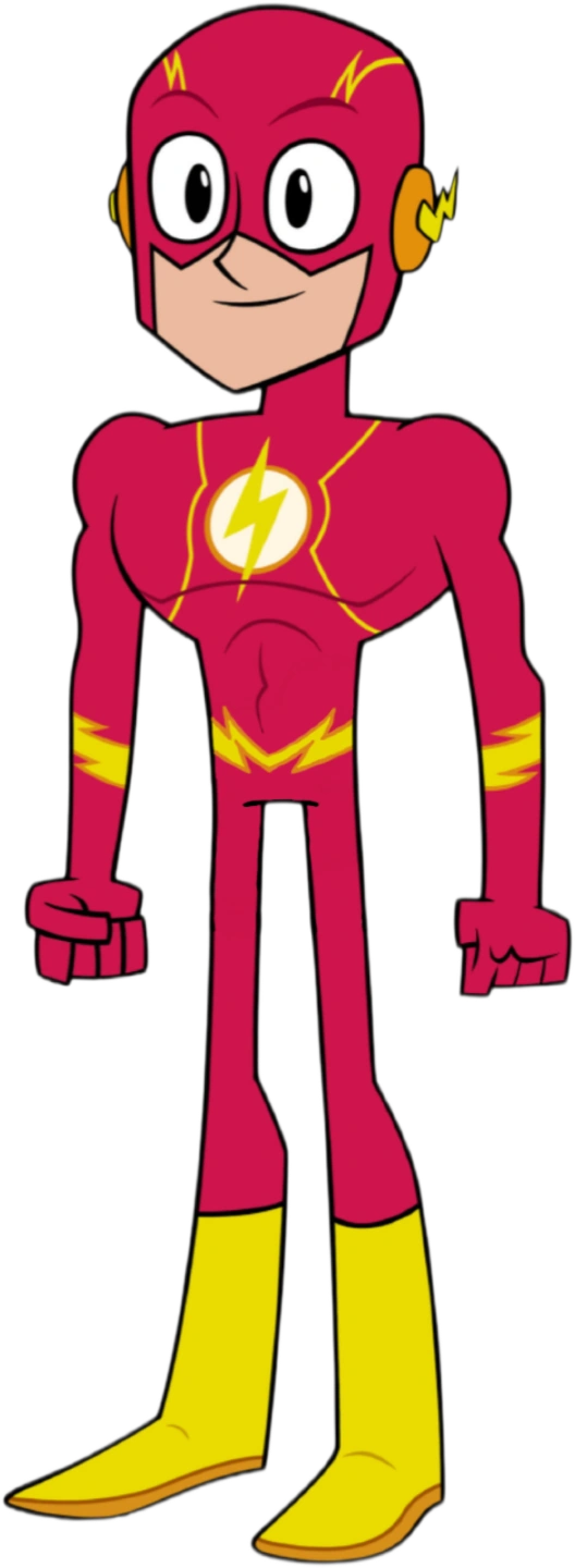 The Flash | Teen Titans Go! Fanon Wiki | Fandom
