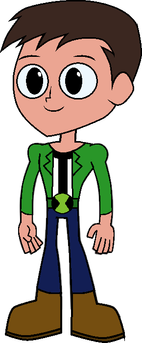 Ben Tennyson | Teen Titans Go! Fanon Wiki | Fandom