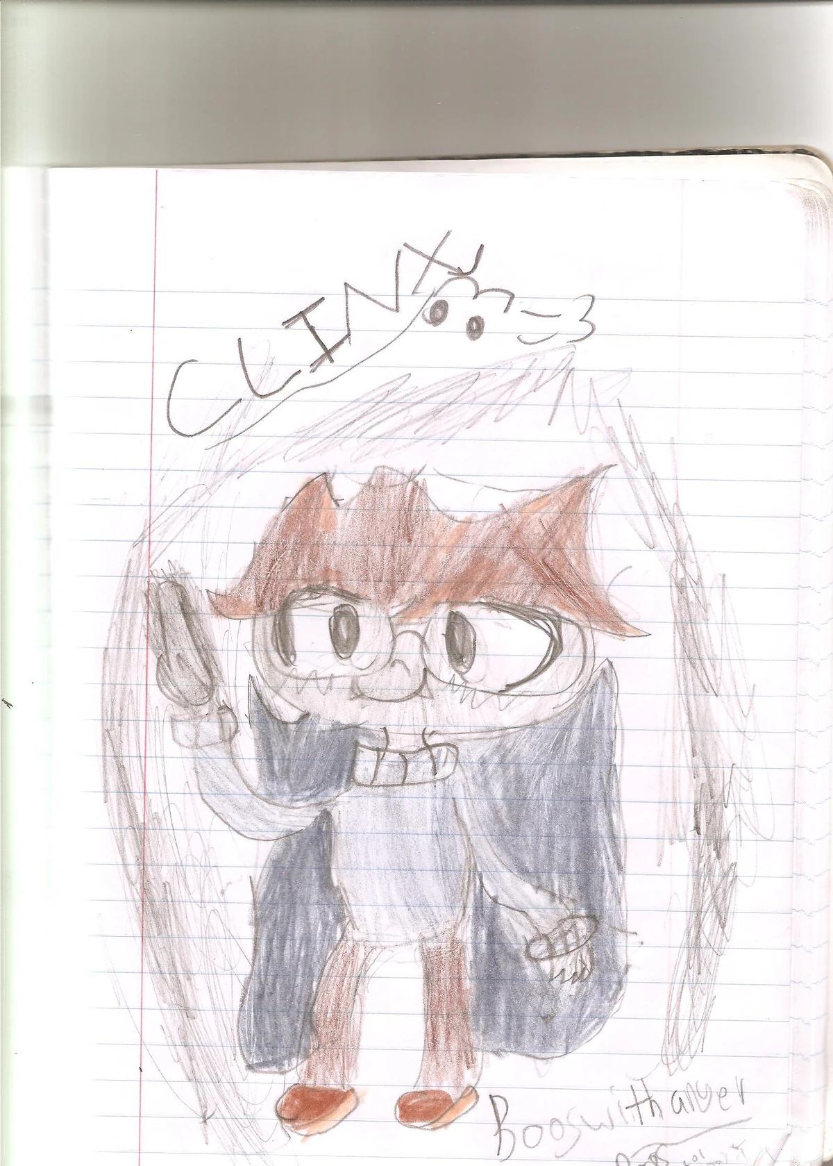 Clinx | Teen Titans Go! Fanon Wiki | Fandom