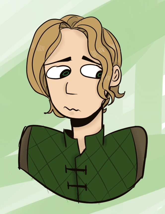 Dorran Forrester | TTGOT AU Children Wiki | Fandom