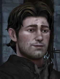 Gared Tuttle | TTGOT Season 2 AU Wikia | Fandom