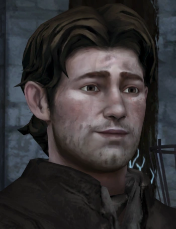 Gared Tuttle | TTGOT Season 2 AU Wikia | Fandom