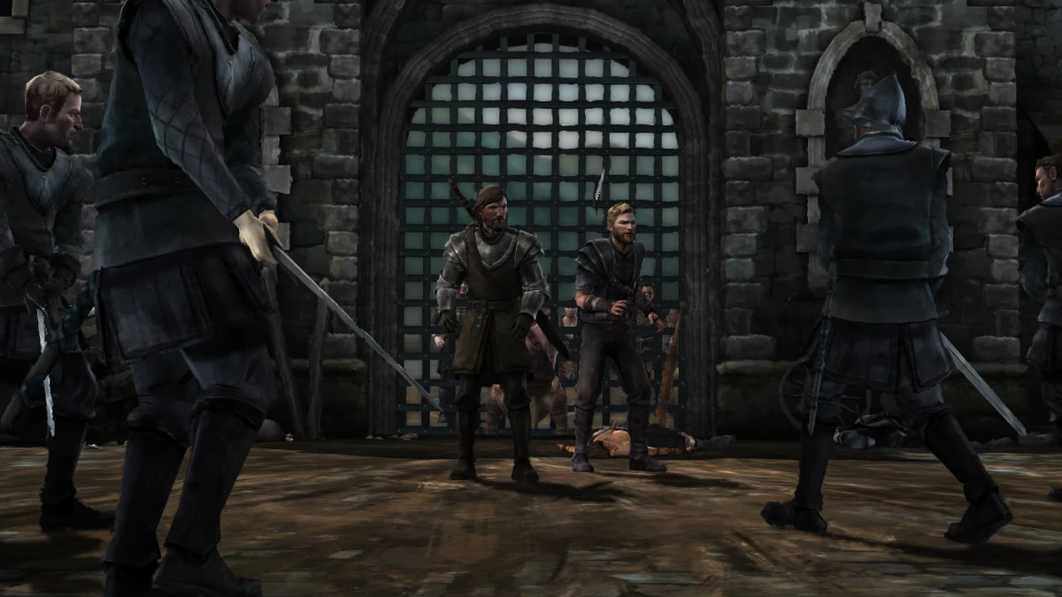 Ambush at Stillport | TTGOT Season 2 AU Wikia | Fandom