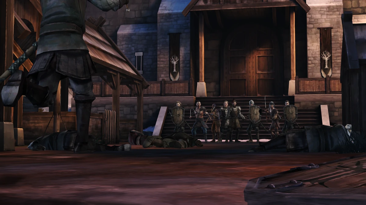 Siege of Ironrath | TTGOT Season 2 AU Wikia | Fandom