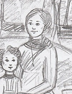 Sonya Overton | TTGOT Season 2 AU Wikia | Fandom