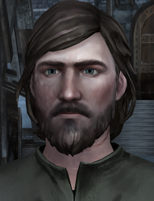 Rodrik Forrester | TTGOT Season 2 AU Wikia | Fandom