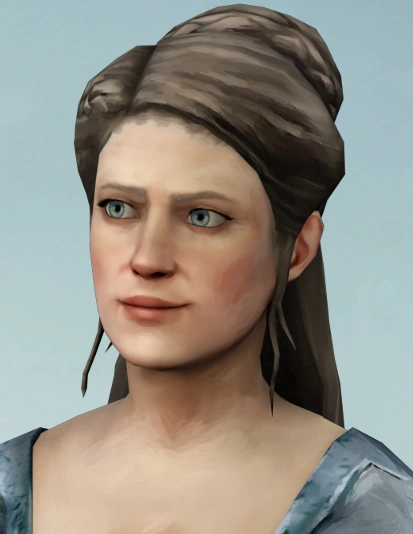 Genna Pyne | TTGOT Season 2 AU Wikia | Fandom