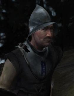 Warrick Soldier 8 | TTGOT Season 2 AU Wikia | Fandom