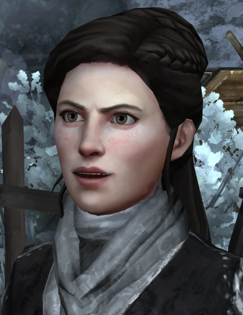 Ashara Ashwood | TTGOT Season 2 AU Wikia | Fandom