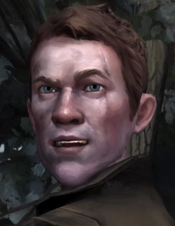Grag Warrick | TTGOT Season 2 AU Wikia | Fandom