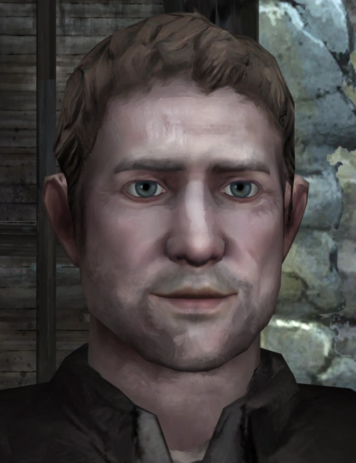 Lewis Thornton | TTGOT Season 2 AU Wikia | Fandom