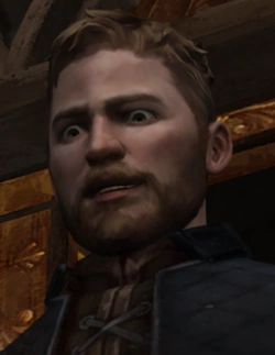 Asher Forrester | TTGOT Season 2 AU Wikia | Fandom