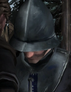 Warrick Soldier 9 | TTGOT Season 2 AU Wikia | Fandom