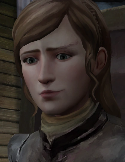 Talia Forrester | TTGOT Season 2 AU Wikia | Fandom