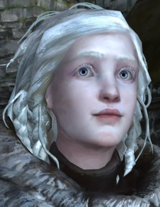 Sylvi | TTGOT Season 2 AU Wikia | Fandom