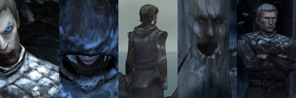 Gared's Prologue | TTGOT Season 2 AU Wikia | Fandom