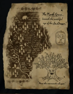 North Grove Map | Telltale's Game Of Thrones Wiki | Fandom