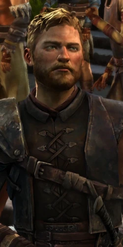 Asher Forrester | Telltale's Game Of Thrones Wiki | Fandom