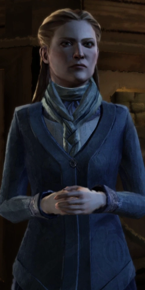 Elissa Forrester | Telltale's Game Of Thrones Wiki | Fandom