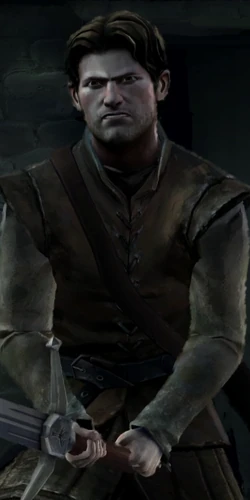 Gared Tuttle | Telltale's Game Of Thrones Wiki | Fandom